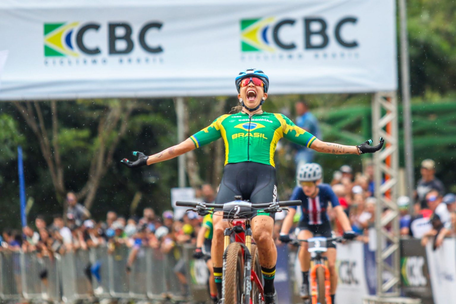 O Brasil é o campeão geral do Pan-Americano de Mountain Bike 2023 ...